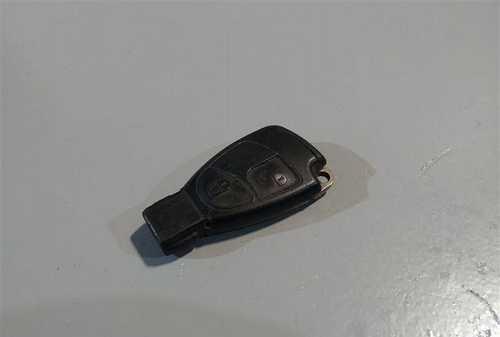 Ключ зажигания Mercedes C-Class W203