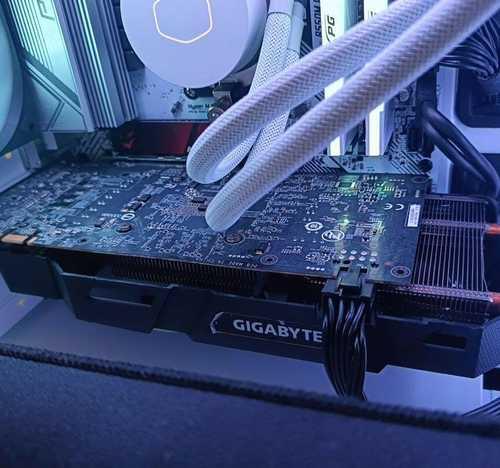 Видеокарта Gtx 1070 8gb gigabyte