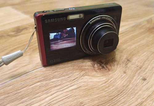 Цифровой фотоаппарат samsung st500