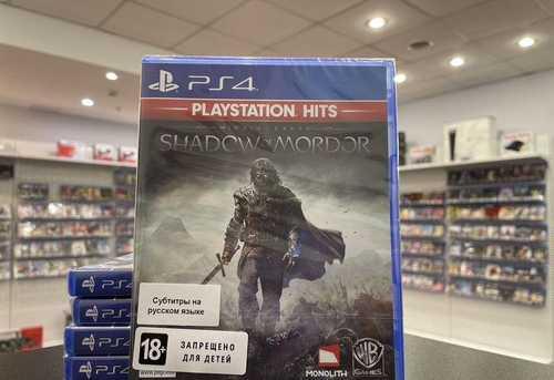 Middle-Earth Shadow of Mordor PS4