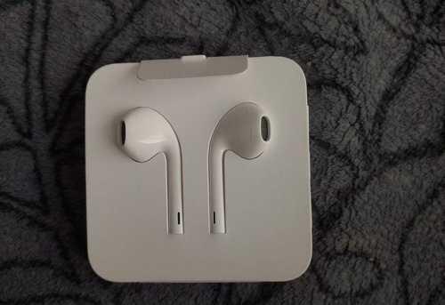 Наушники earpods