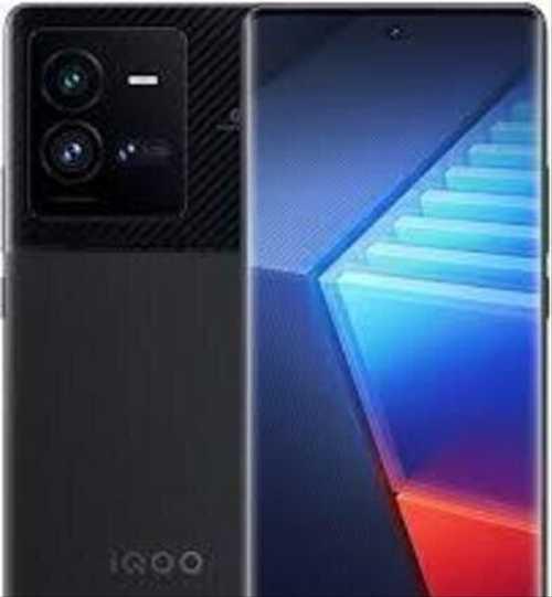Vivo iqoo 10 Pro (12 / 256 Gb / Черный (Black) / G