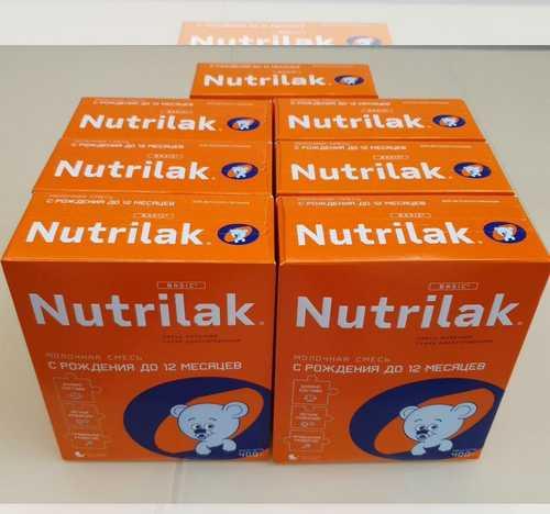 Смесь Nutrilak Basic