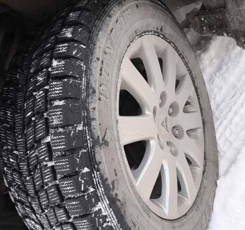 Dunlop Grandtrek SJ6 265/60 R18 110Q