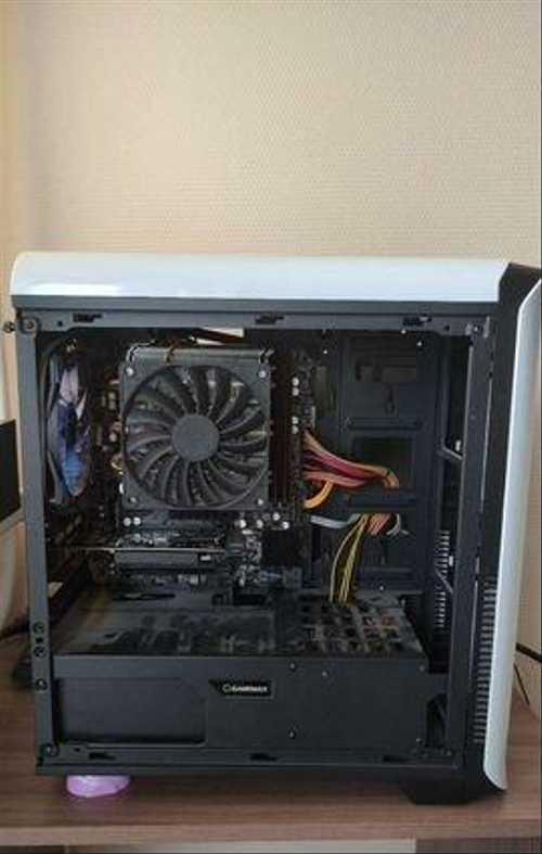 Системный блок AMD fx 8320, 32Gb, SSD
