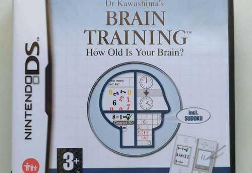 Brain Training DS