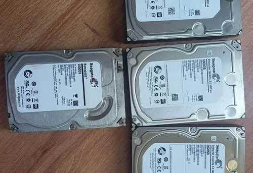 Жесткий диск Seagate 5tb (5000gb)