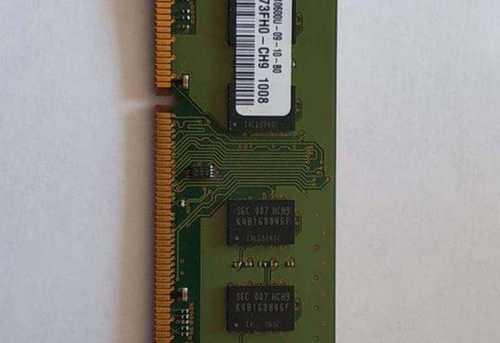 Оперативная память 2gb 2rx8 pc3 Samsung