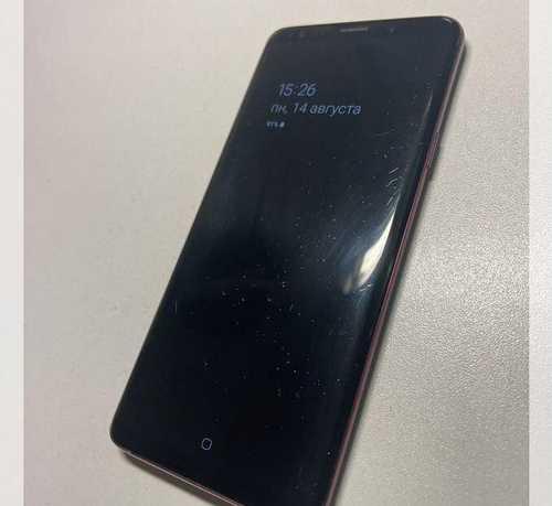 Samsung galaxy s9 plus 64gb обмен