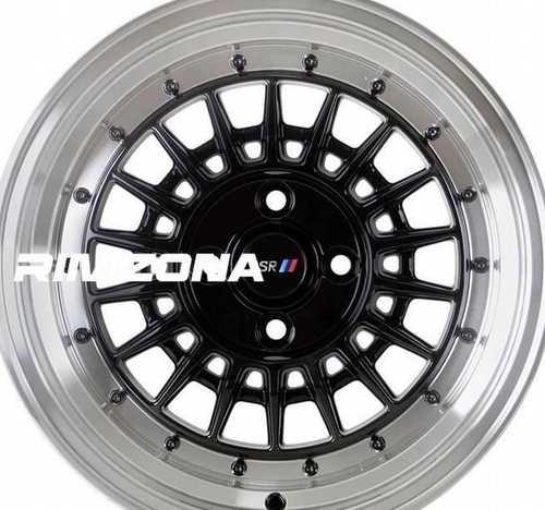 Литые диски SSR R15 4x100 ave