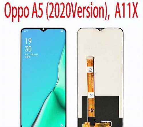 Дисплей для Oppo A5 2020 / A9 2020 / A31