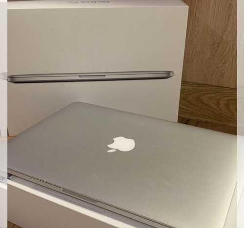 Apple macbook pro retina 13