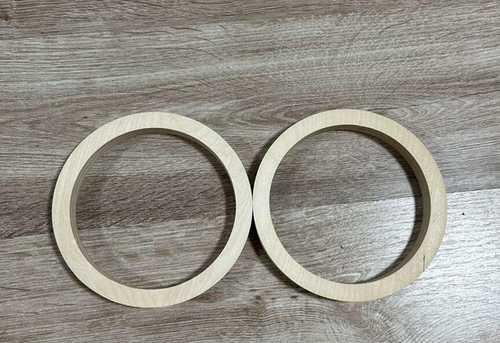 Проставочные кольца для динамиков 16см