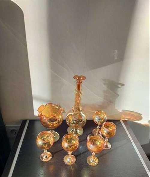 Коньячный сервиз набор