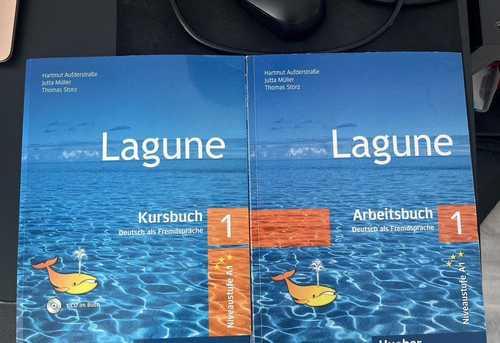 Lagune Kursbuch A1