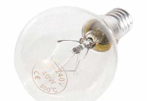 Лампа для духовки E14 40 Вт 33CU503