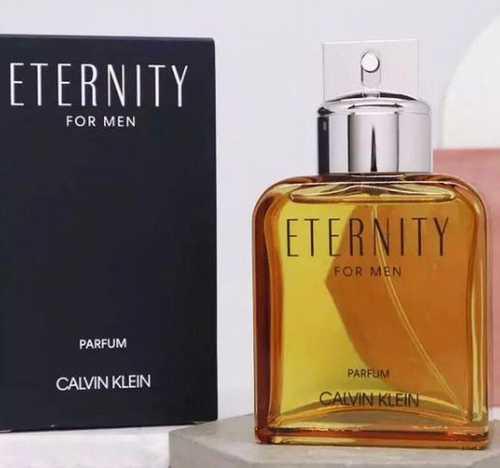 Calvin Klein Eternity Parfum For Men