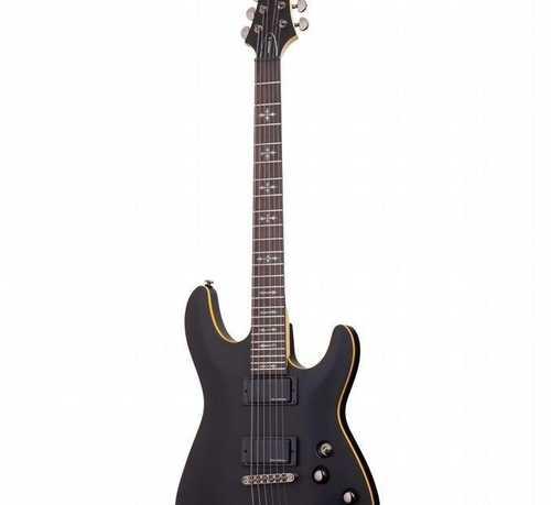 Электрогитара Schecter demon-6 absn