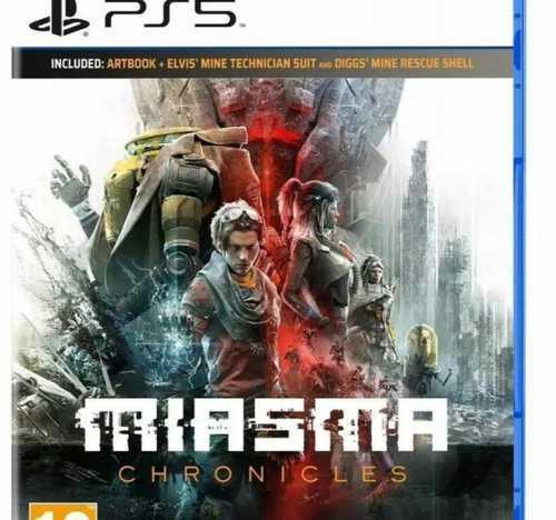 Miasma Chronicles ps5 new
