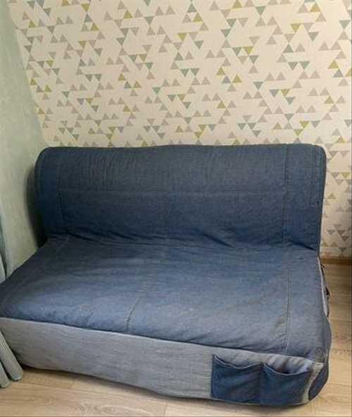 Диван кровать IKEA ликселе икеа