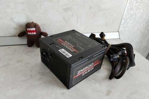 Блок питания 500w zalman ZM500-GS