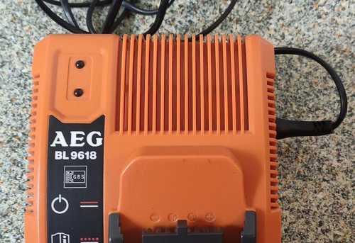 Новое зарядное Устройство AEG/ridgid BL9618 4.1А