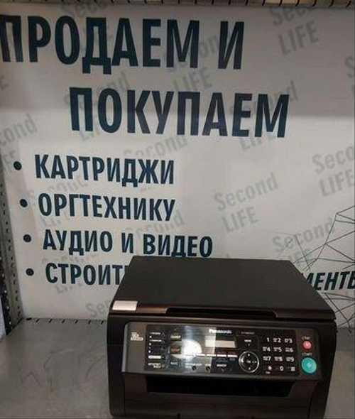 Мфу Panasonic KX-MB2020RU