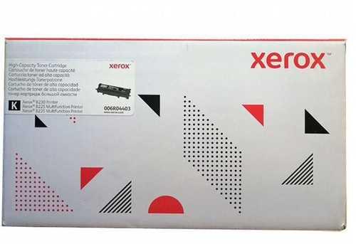 Тонер-картридж Xerox 006R04403, Black