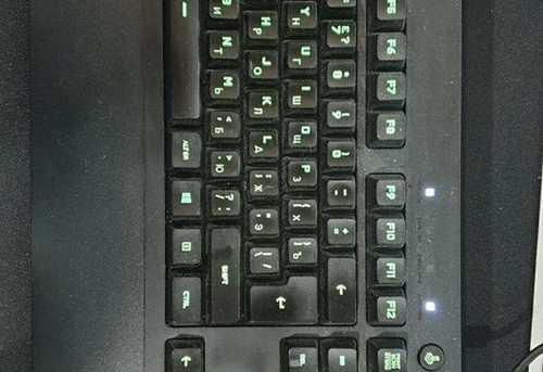 Игровая мембранная клавиатура logitech g213