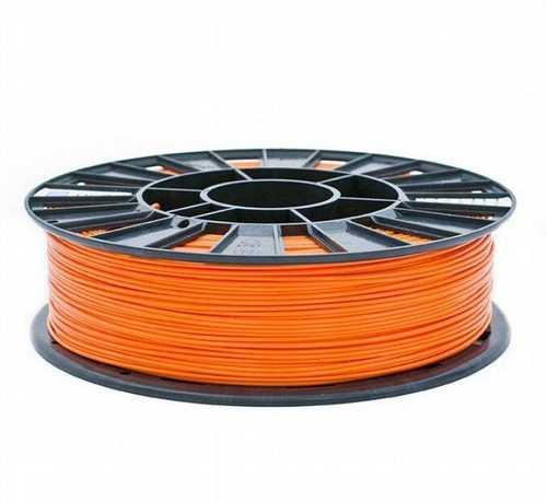 REC PLA оранжевый пластик 1.75-2.85 мм 0.75 кг 2