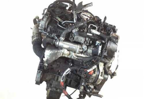 Двигатель 276DT Land Rover Range Rover 2.7 Дизель