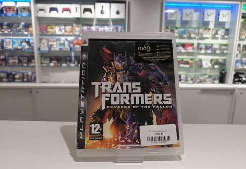 Transformers Revenge of the Fallen для PS3