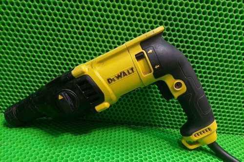 Перфоратор Dewalt D25133-KS