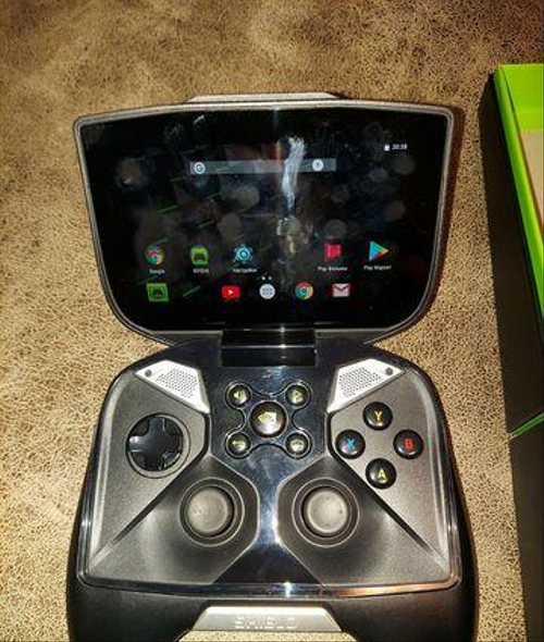 Nvidia Shield Portable