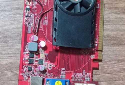 Видеокарта PCI-E PowerColor Radeon HD 6390
