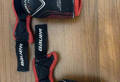 Налокотники, защита локтя Bauer Vapor X700 Sr