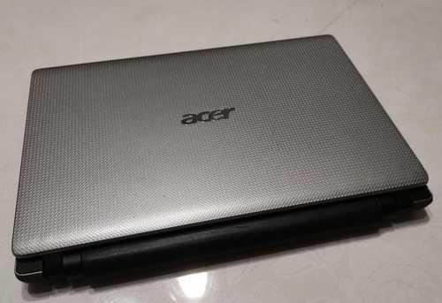 Нетбук Acer Aspire TimelineX 1830TZ