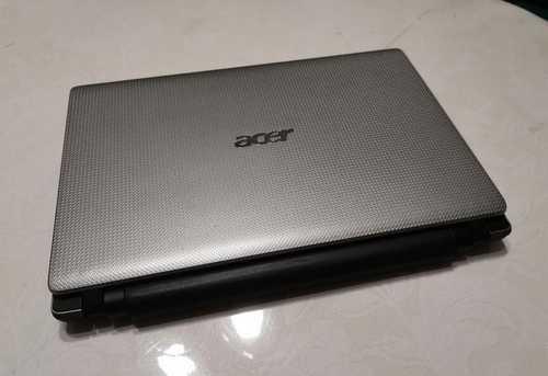 Нетбук Acer Aspire TimelineX 1830TZ