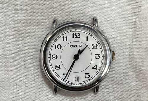 Часы Ракета СССР с календарем