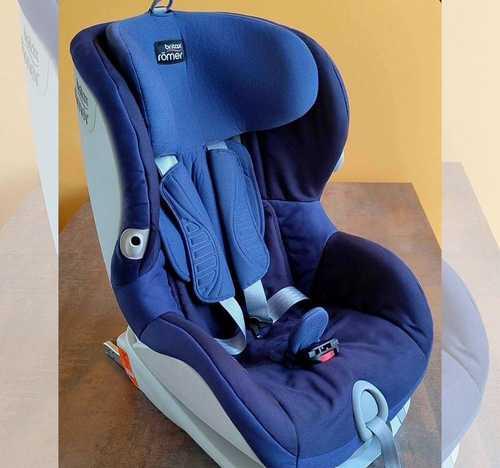 Автокресло Britax romer trifix i size 9-18кг