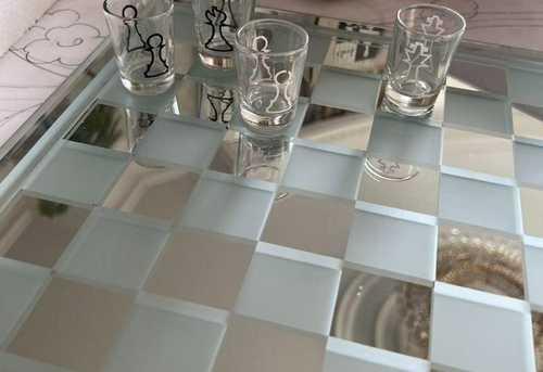 Шахматы шашки