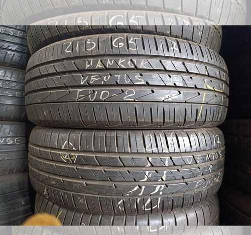 Hankook Ventus S1 Evo 2 K117 215/65 R17 98V