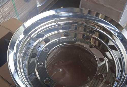 Алюминиевый колесный диск 11.75х22.5 10/335 SRW