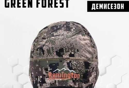 Шапка Remington Descent Green forest