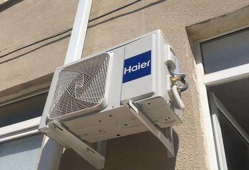 Сплит системы Ballu,Haier и другие,монтаж демонтаж