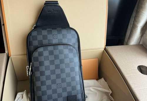 Сумка Louis Vuitton Avenue Sling