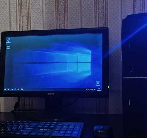 Компактный пк с монитором i5-3570k