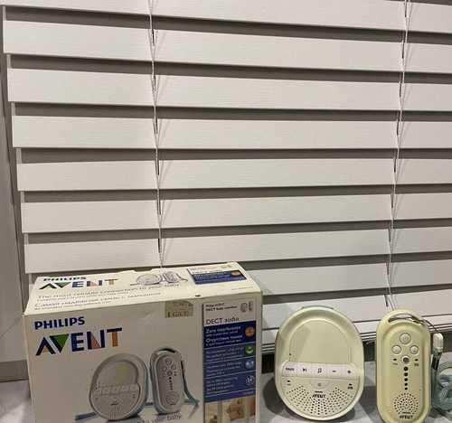 Радионяня philips avent