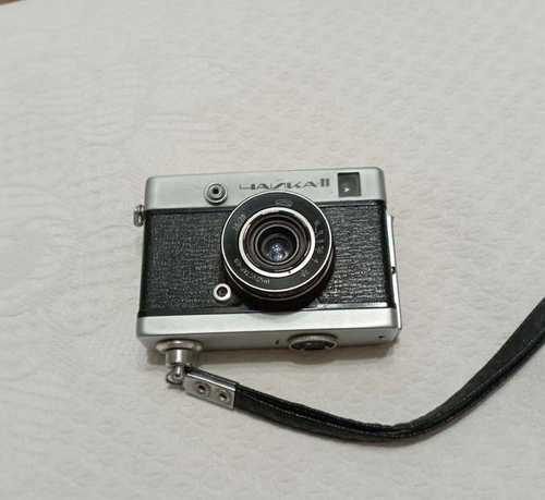 Плёночный фотоаппарат Чайка-2