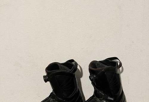 Сноубордические ботинки K2 Raider